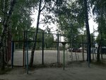 Sports activity location (Kursk, Severo-Zapadniy Neighbourhood unit), spor alanı  Kursk'tan