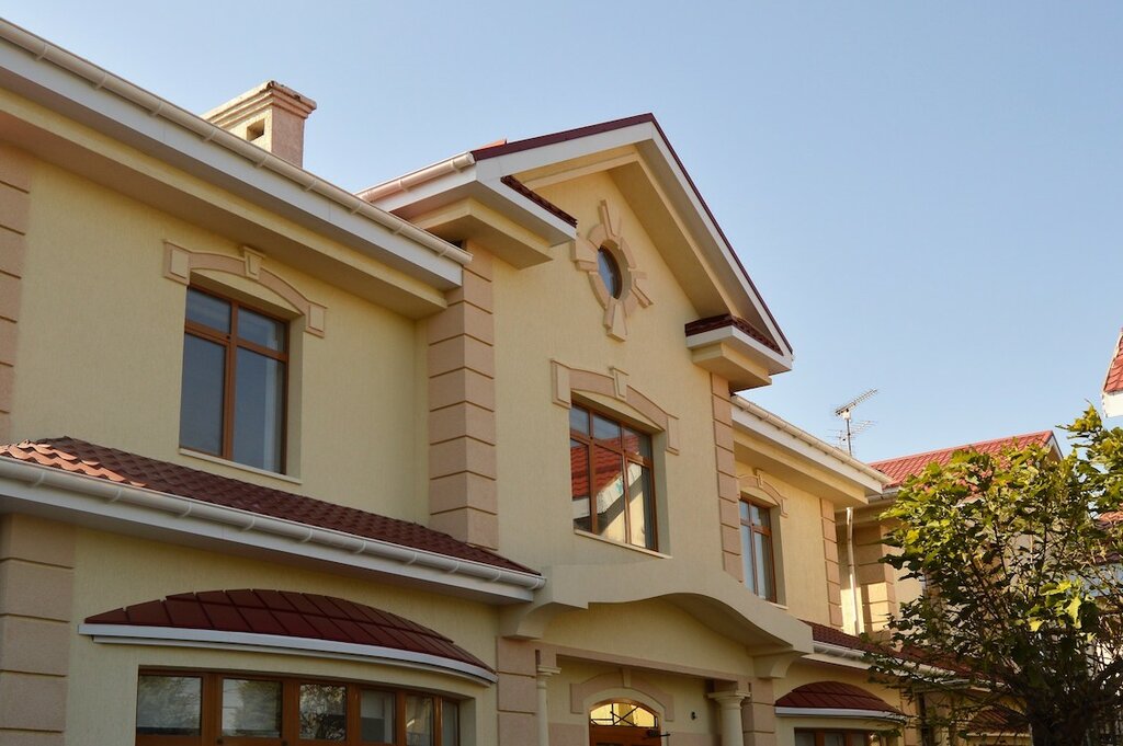 Dış kaplama Anapa facades, Anapa, foto