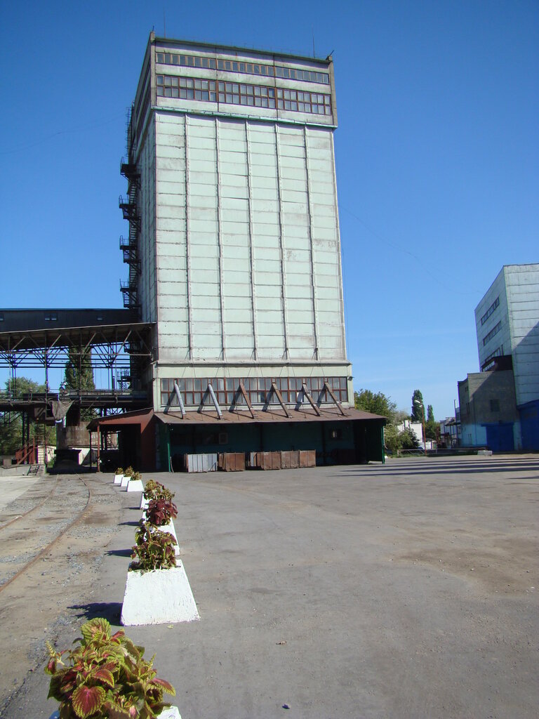 Yem ve yem katkı maddeleri Воронежский эксперементальный комбикормовый завод, Voronej, foto