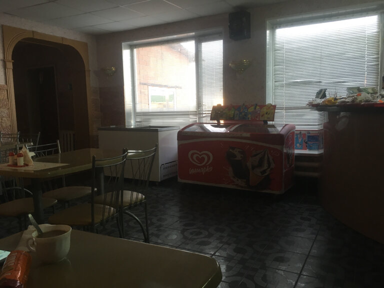 Kafe Кафе, Tümen (Tiumenskaya) oblastı, foto