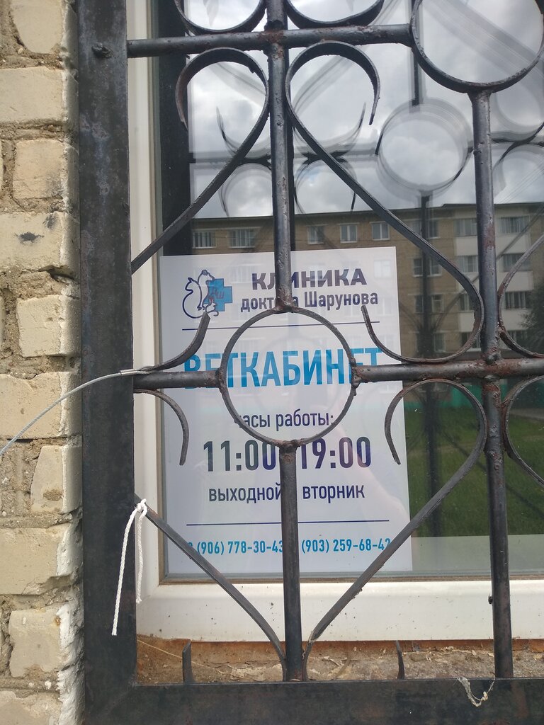 Veteriner klinikleri Клиника доктора Шарунова, Krasnozavodsk, foto