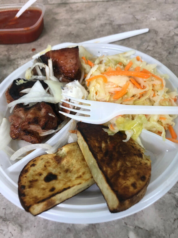 Fast food Шашлычный двор, Saint‑Petersburg, foto