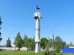 Судостроительный завод Авангард (Republic of Karelia, Petrozavodsk, Onezhskoy Flotilii Street), giriş işareti  Petrozavodsk'tan