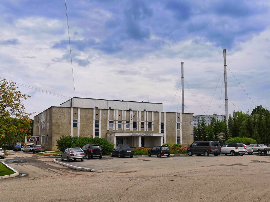 Hamamlar Банно-прачечный комбинат, Sosenski, foto