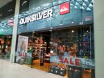 Quiksilver (Novaya Zarya Street No:7, Donskaya Microdistrict), spor giyim ve ayakkabı  Soçi'den
