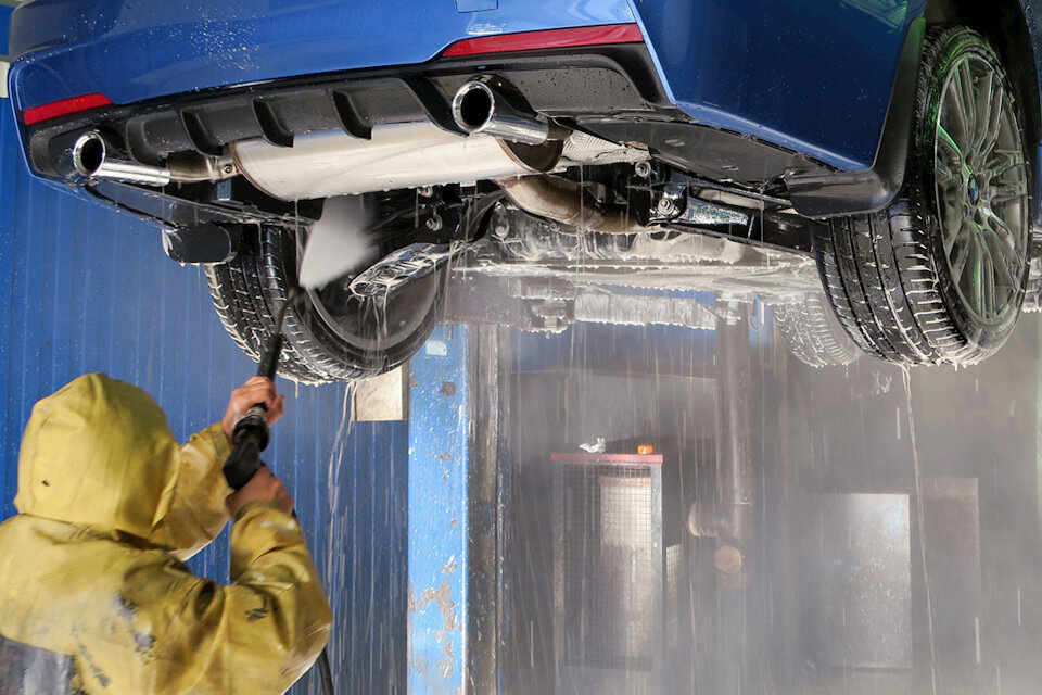 Kaplama hizmetleri Shark, Nijni Novgorod, foto