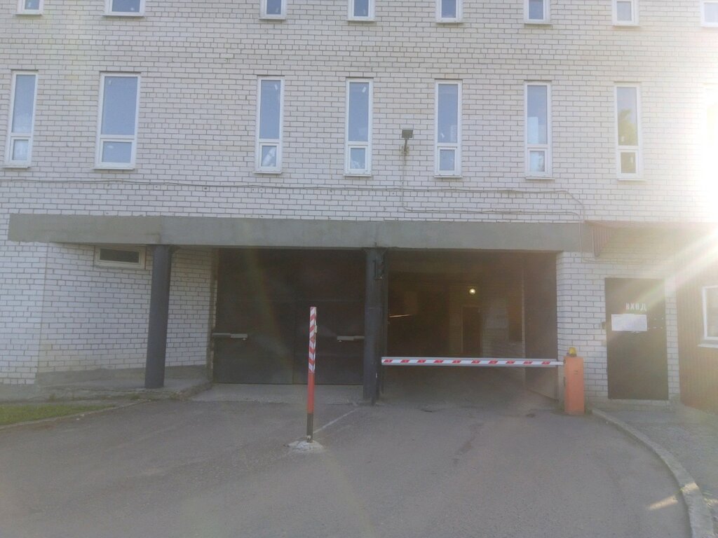 Garajlar ГК Волга, Yaroslavl, foto