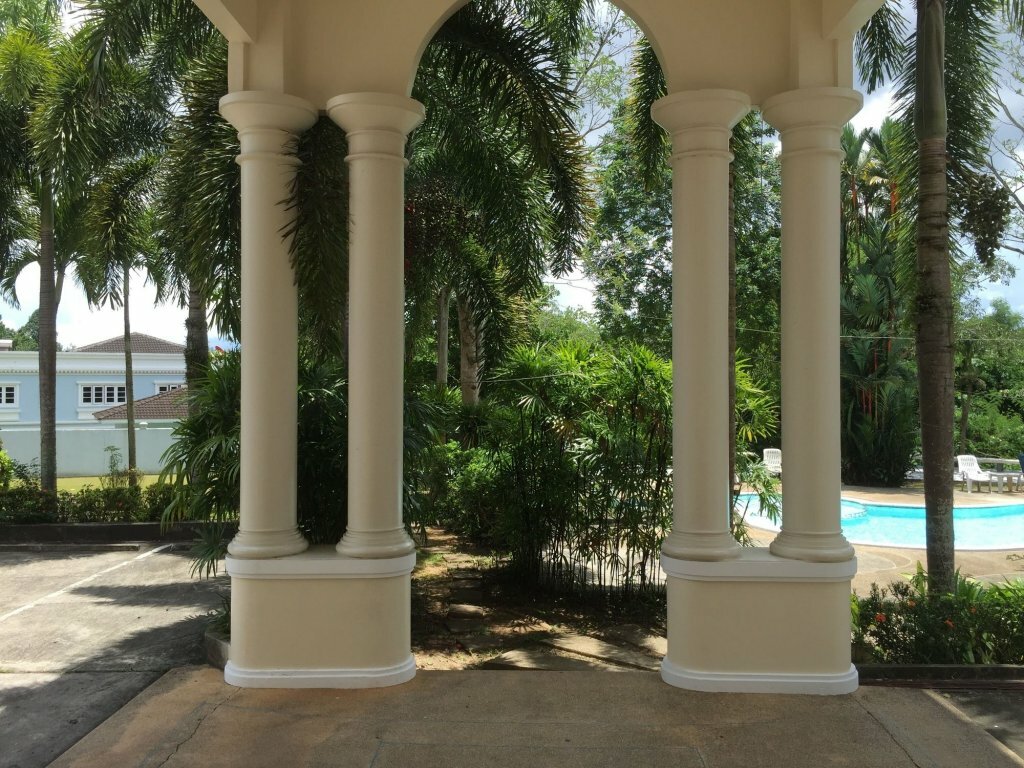 Otel Krabi Golden Hill Hotel, Krabi, foto