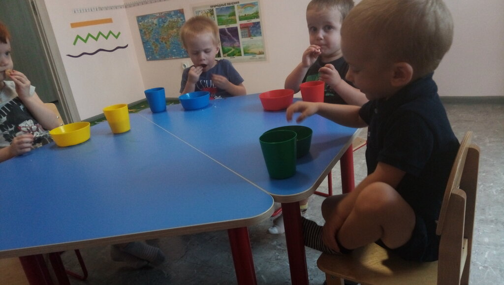 Çocuk gelişim merkezleri TeatralKids, Samarskaya oblastı, foto