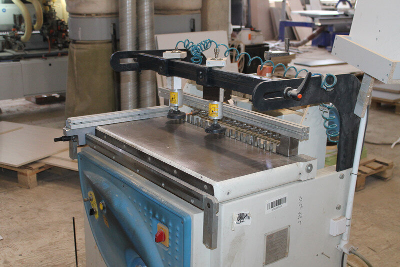 Mutfak mobilyaları Nest, Yekaterinburg, foto