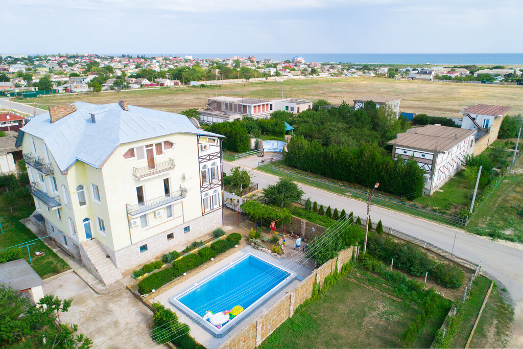 Konuk evi Villa Nikol, Kırım Cumhuriyeti, foto