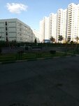 Sports activity location (Moscow, Yugo-Vostochniy Administrative Okrug, Nekrasovka District, Lyuberetskye Polya Community, 3-y kvartal), spor alanı  Moskova'dan