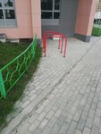 Bicycle parking (Pokrovskaya Street No:17к1, Moscow), bisiklet park yerleri  Moskova'dan