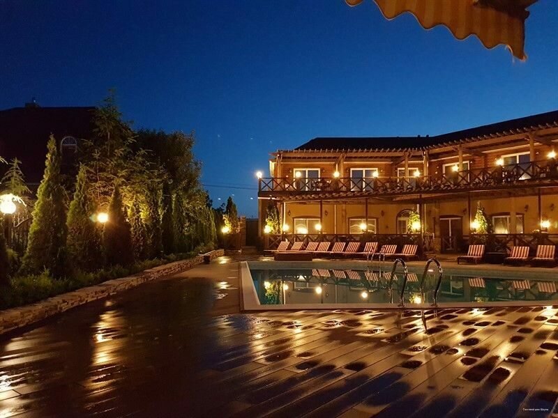 Kısa süreli konaklama Gostevoy dom Shkhuna, Sevastopol, foto