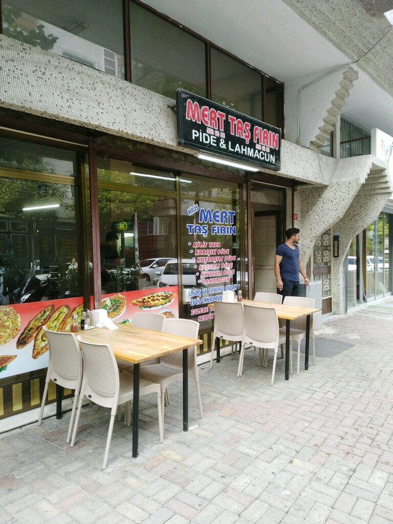 Restoran Mert Taş Fırın, İstanbul, foto