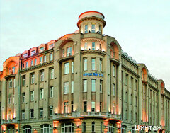 Vintage (Obukhovskoy Oborony Avenue No:261, Saint Petersburg), otel  Saint‑Petersburg'dan