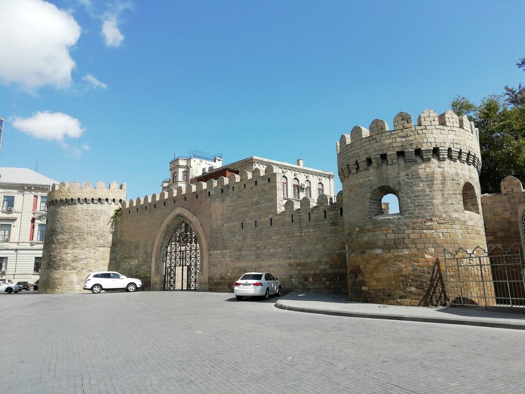 Otel Old East Hotel, Bakü, foto