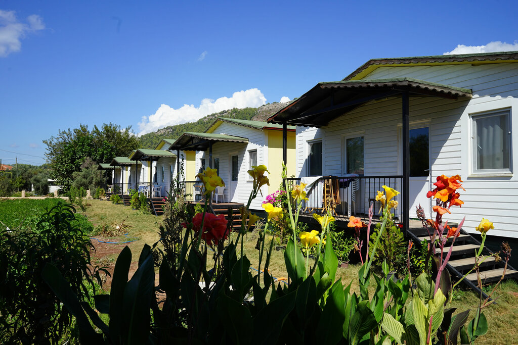 Konaklama işletmeleri Gülsüm Hanım Konakları, Marmaris, foto
