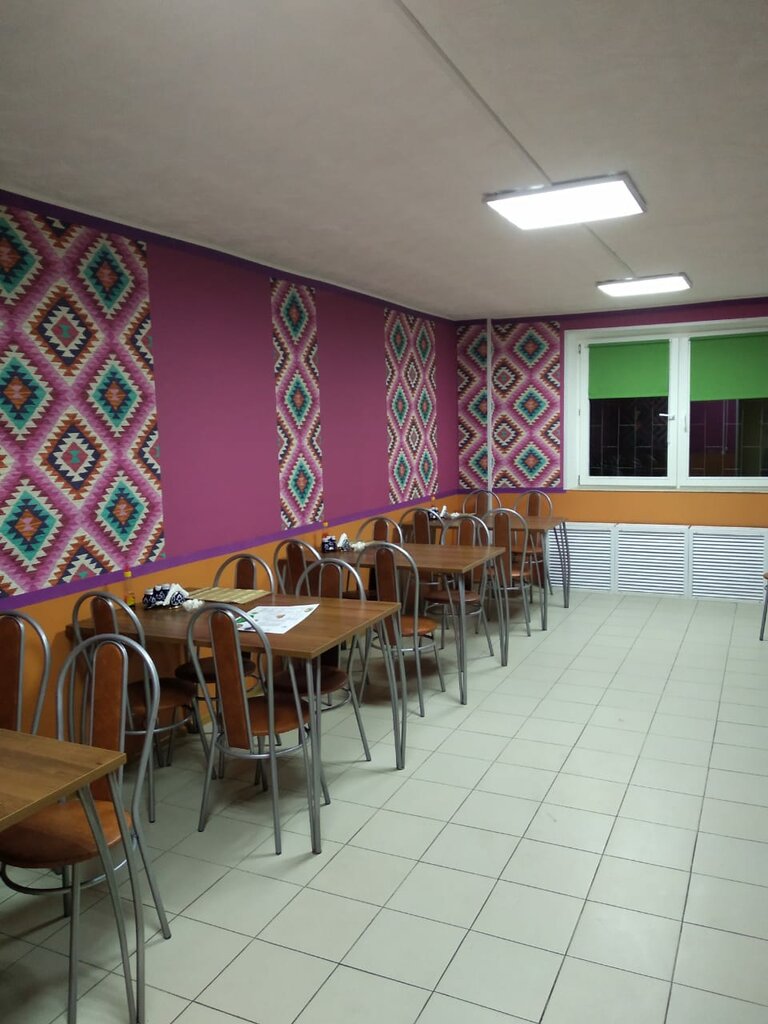 Kafe Teahouse Asia, Odintsovo, foto