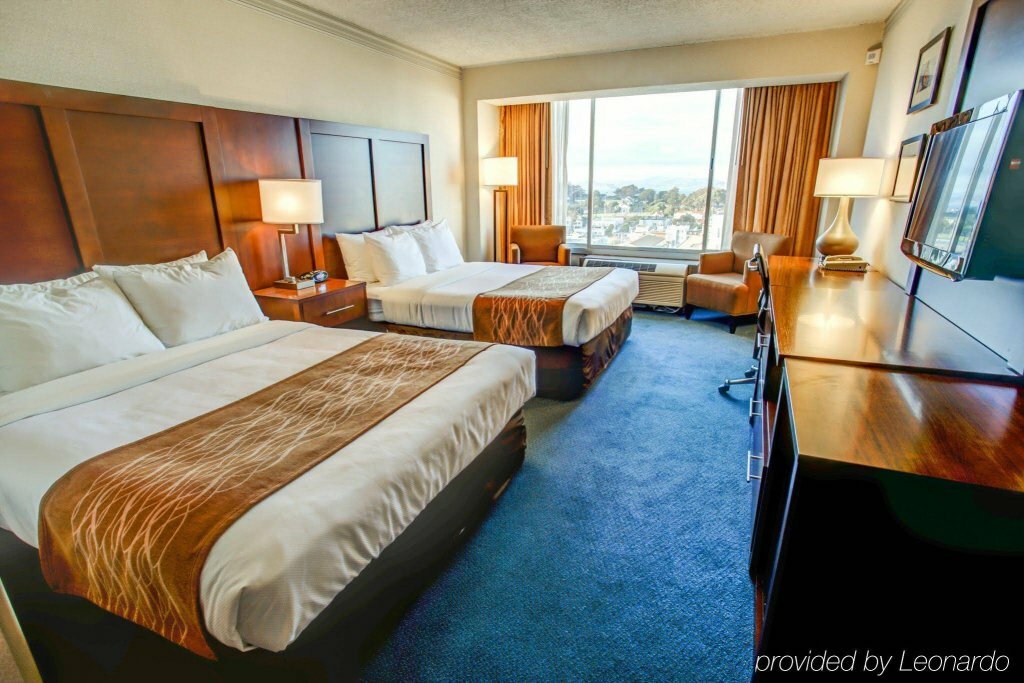 Otel Comfort Inn by the Bay, San Francisco, foto