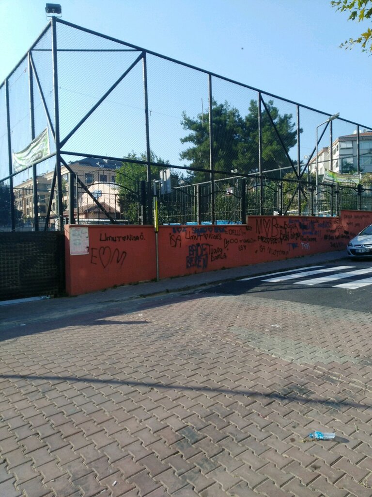 Stadyum Kazım Karabekir Halı Saha, İstanbul, foto