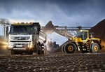 AvtoTrans (Leningrad Region, Sosnoviy Bor), endüstriyel mineraller  Sosnoviy Bor'dan
