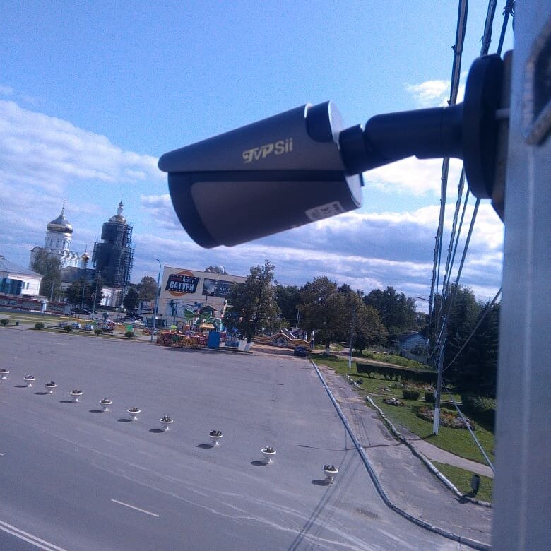 Güvenlik ve alarm sistemleri Systemi bezopasnosti, Aleksandrov, foto