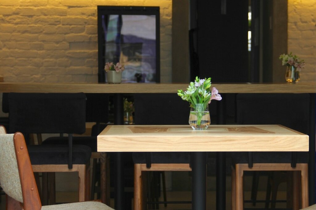 Bar Sababa Bar, Saint‑Petersburg, foto