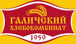 Галичский хлебокомбинат (ulitsa Gladysheva No:79Г, Galich), ekmek fabrikaları  Galiç'ten