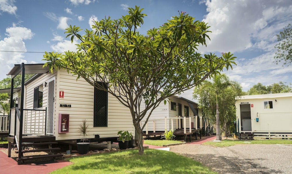 Otel Copper City Motel, Queensland, foto