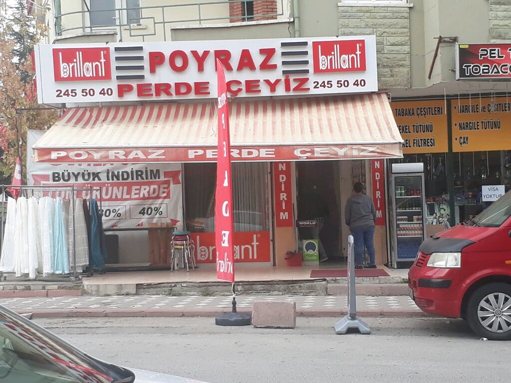 Perde ve korniş üreticileri Liva Perde, Ankara, foto