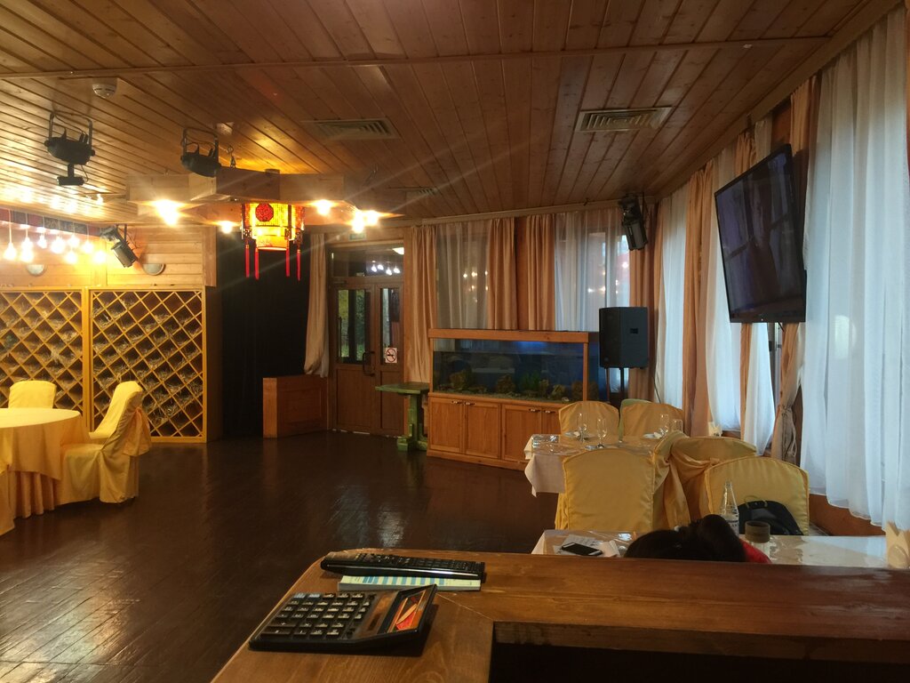 Restoran На берегу, Saint‑Petersburg, foto