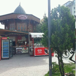 Saraybosna Cafe (Ankara, Keçiören, Kavacık Subayevleri Mah., Şehit Oğuzhan Duyar Sok., 3B), kafe  Ankara'dan