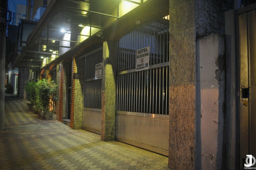 Otel Missouri Hotel, São Paulo, foto