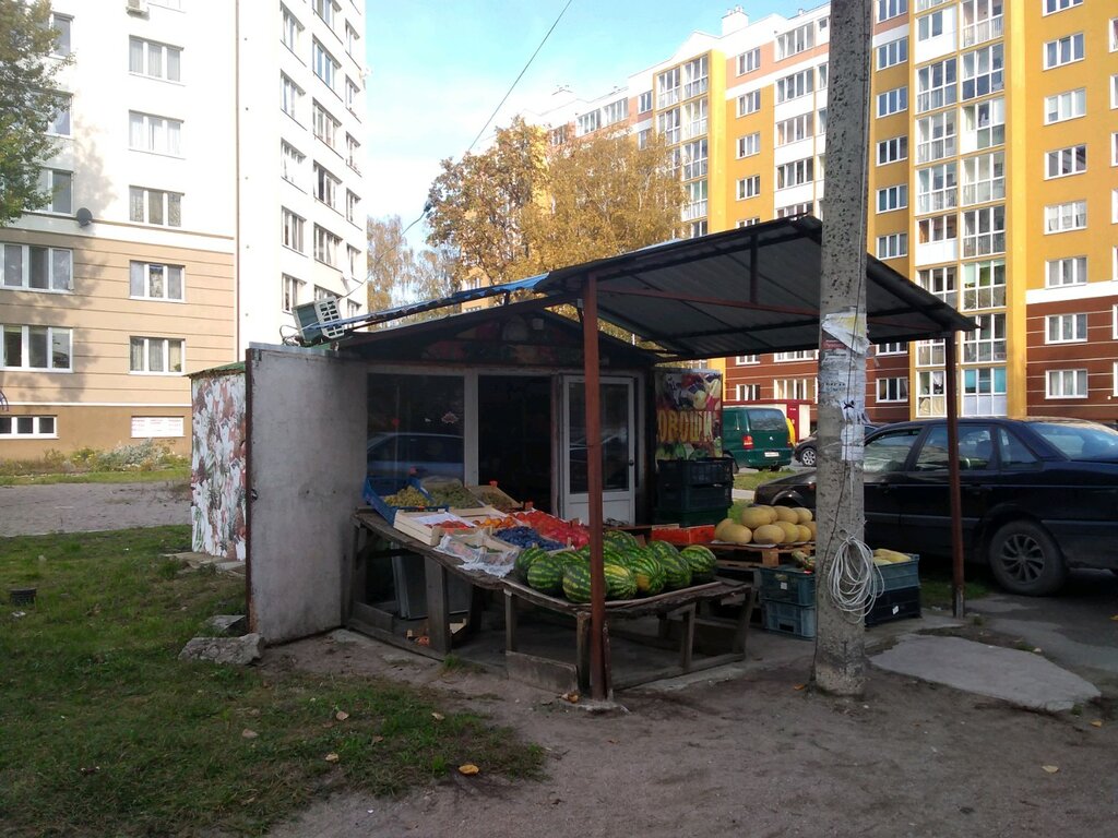 Manavlar Овощи и фрукты, Kaliningrad, foto