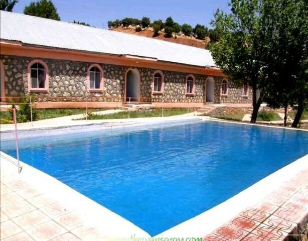 Otel Nemrut Kervansaray Otel, Kâhta, foto
