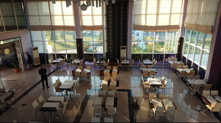 Restoran Göl Restaurant, Çarşamba, foto