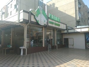 Marjon (Tashkent, Yashnabad City District, Citizen assemblies of Barkamol Mahallah), ekmek fırını  Taşkent'ten