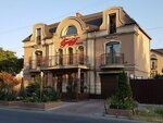 Griboff (Morska vulytsia No:16), otel  Berdyansk'tan