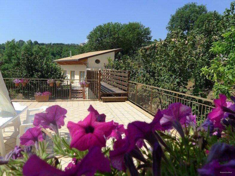 Otel ACasaMia Wine Resort - Borgo Salella, Campania, foto