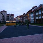 Sports activity location (Sverdlovsk Region, Yekaterinburg, Yugo-Zapadniy Urban Housing District), spor alanı  Yekaterinburg'dan