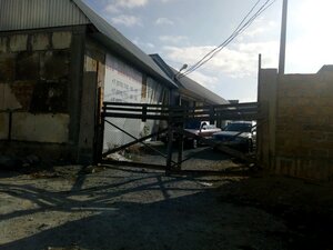 Sto simferopol (улица Генерала Васильева No:32В), otomobil servisi  Simferopol'dan (Akmescit'ten)