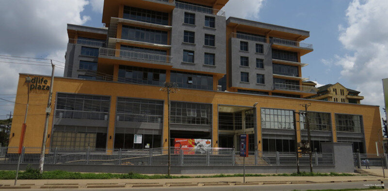 Otel Crystal Glow Serviced Apartment, Nairobi, foto