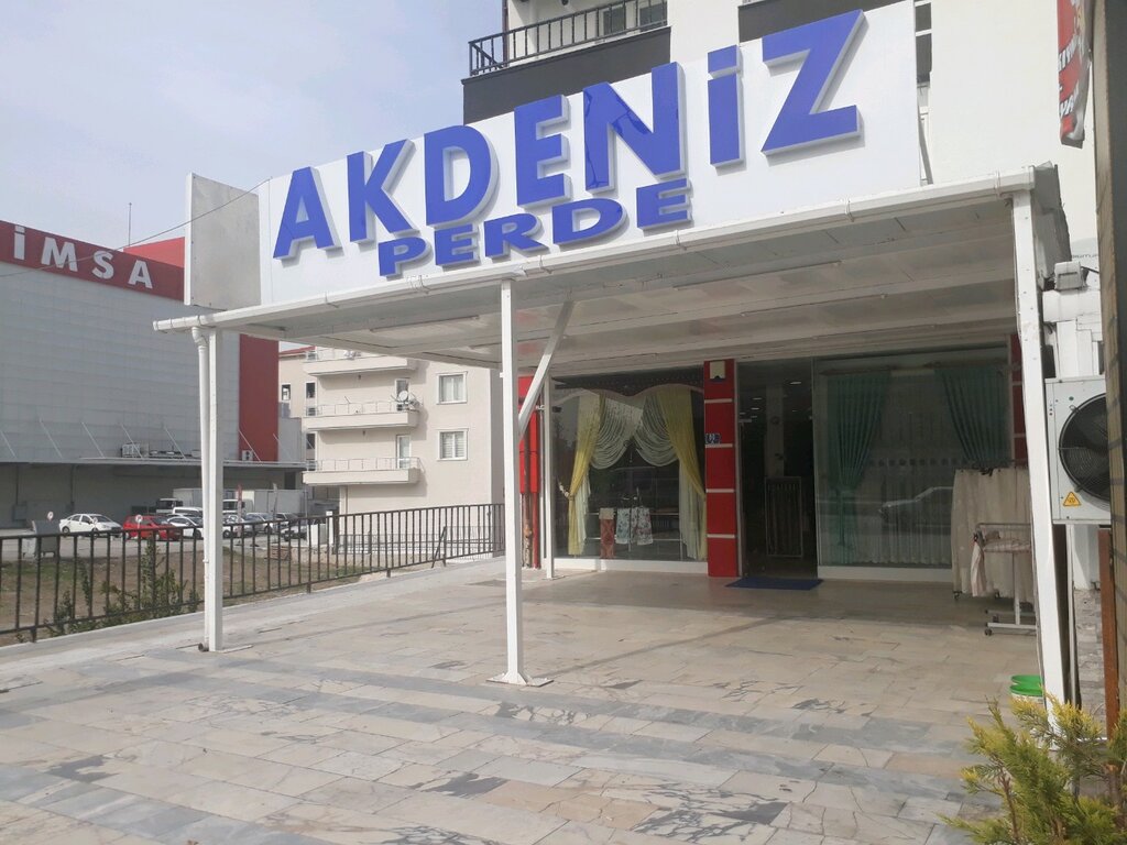 Perde ve korniş üreticileri Akdeniz Perde, Ankara, foto