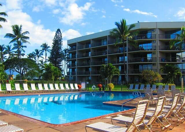 Otel Kihei Garden Estates c-208, Havai Eyaleti, foto