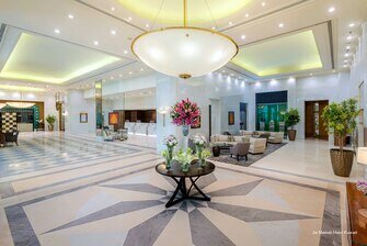 Otel Al Jahra Ballroom - Jw Marriott Hotel, Al‑Kuveyt, foto