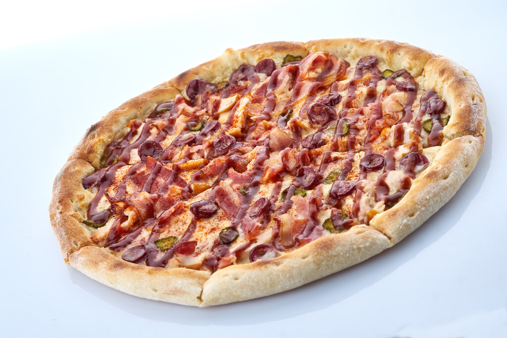 Pizzacılar Yammy-pizza, Sevastopol, foto