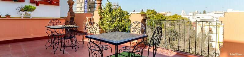 Otel Hotel Baco, Sevilla, foto