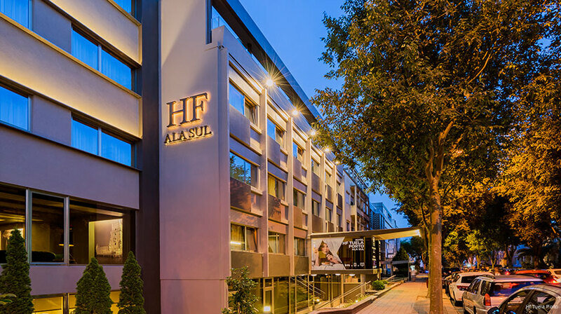 Otel Hf Tuela Porto, Porto, foto