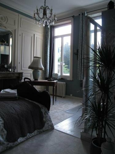 Otel La Bourgogne EN Ville, Lille, foto